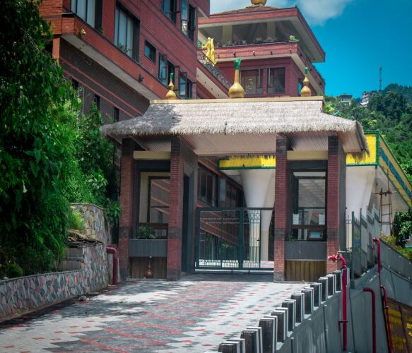 Oro Montana Hotels And Resort - Gangtok