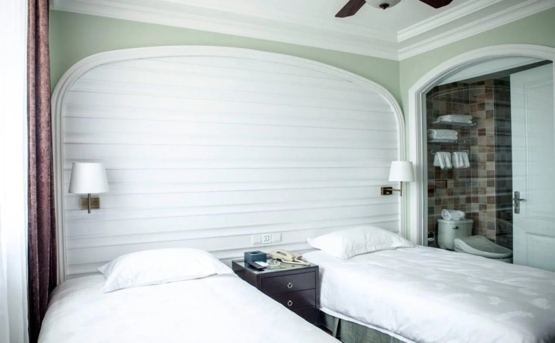 Yike Yijia Boutique Hotel (Dalian Xinghai Park Seaview) - Dalian