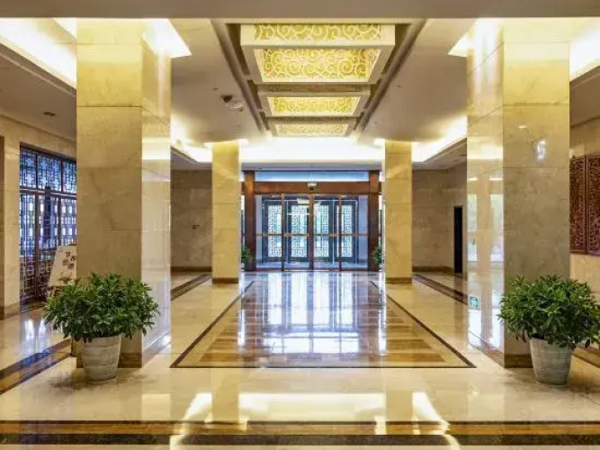 Zjnu International Exchange Center - Jinhua