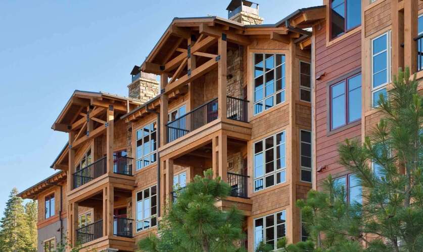 Hyatt Vacation Club At Northstar Lodge, Lake Tahoe - California