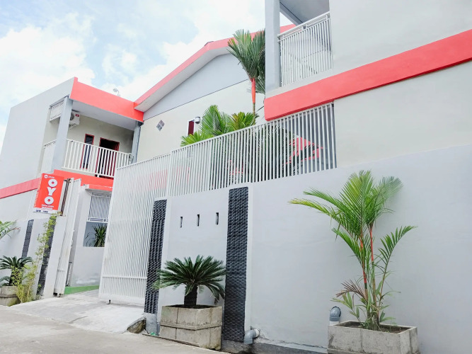 Oyo 2595 Hotel Jinan Makassar - Makassar