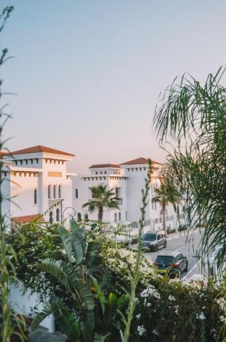Dar Tanja Boutique Hotel - Tangier, Morocco