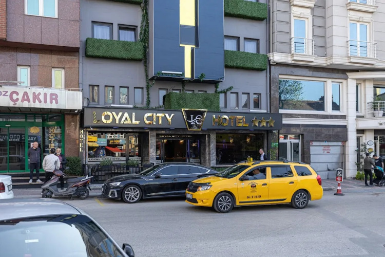 Loyal City Hotel - Bursa