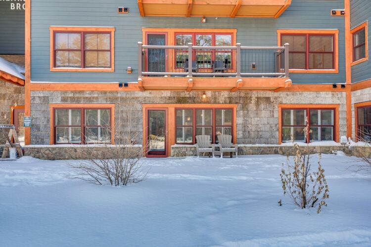 Ski-in/ski-out Cranmore Mountain Resort Condo! - Conway, NH