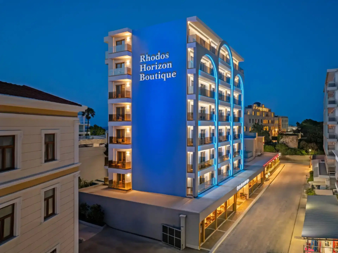 Rhodos Horizon Boutique - Rhodos