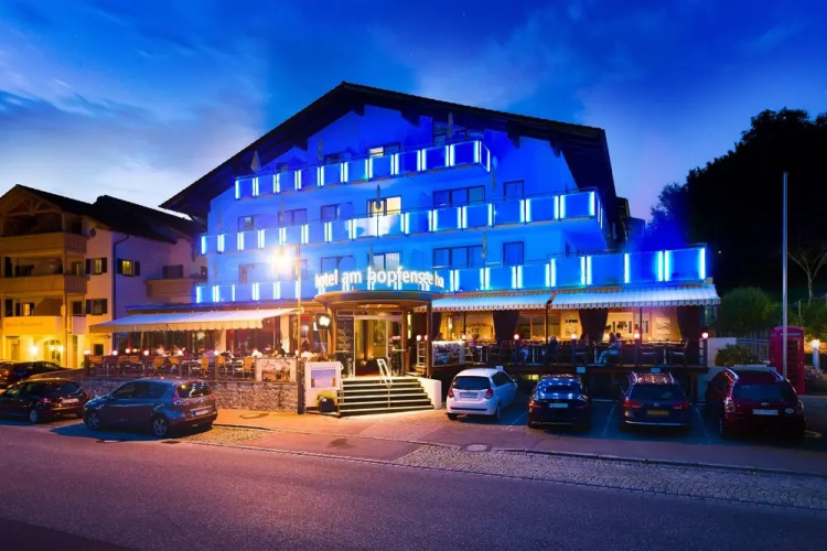Hotel Am Hopfensee - Füssen
