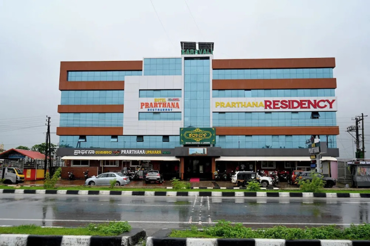 Prarthana Residency - Murdeshwar