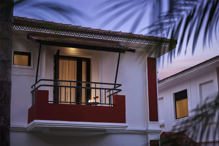 Ronil Goa, Part Of Hyatt - Anjuna