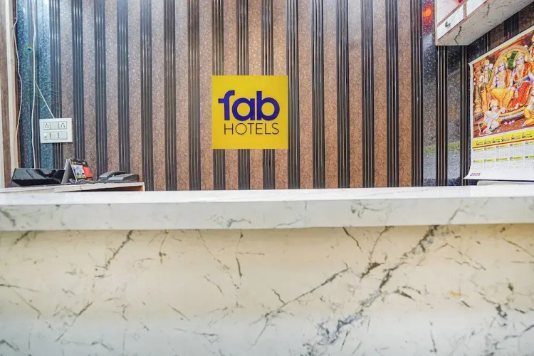 Fabhotel Rameshwar Inn - Prayagraj