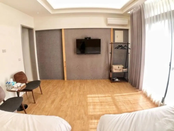 Meet 57 Homestay - 竹崎鄉