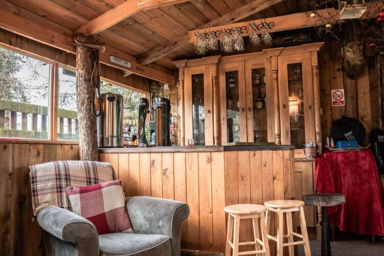 Greenvale Cabins - County Louth