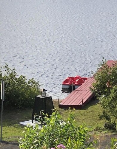 Auberge Lac Du Pin Rouge - Laurentides