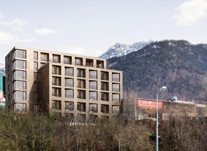 Alpstadt Lifestyle Hotel - Bludenz