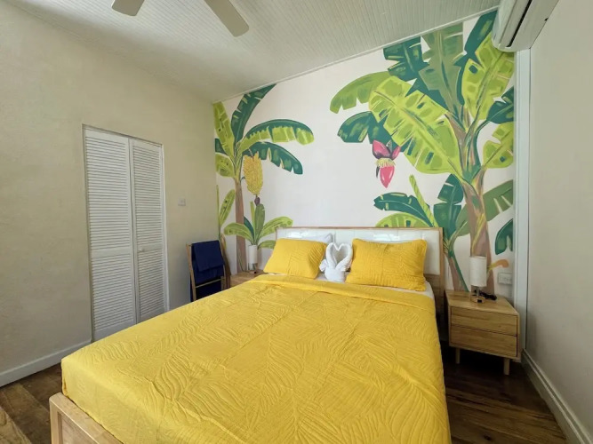 Eden On The Sea - Bridgetown, Barbados