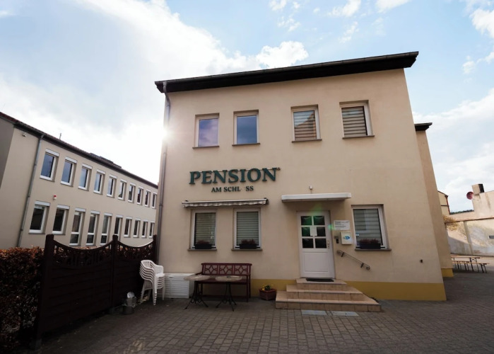 Pension Am Schloss - Mittenwalde