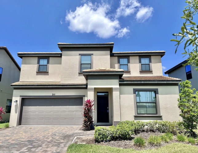 Balmoral Resort-211mcv 6 Bedroom Home By Redawning - Winter Haven