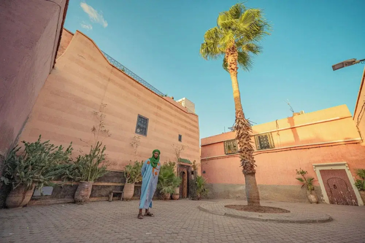 Riad Azawan - Marrakech