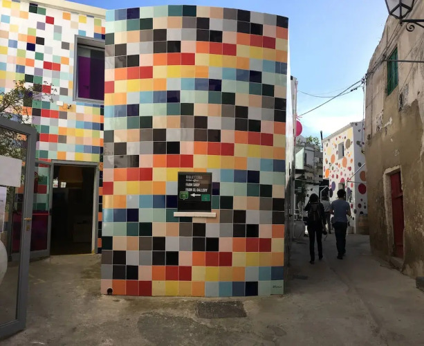 Corte Della Jbsa - Provincia di Agrigento