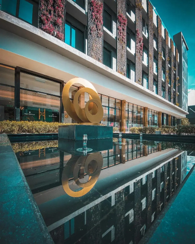 The Upper House Hotel - Penang