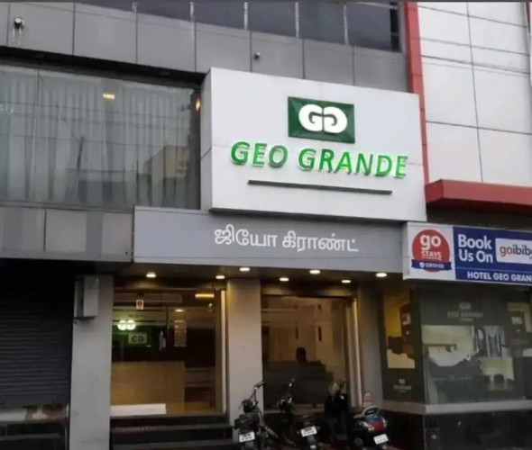Hotel Geo Grande - Coimbatore