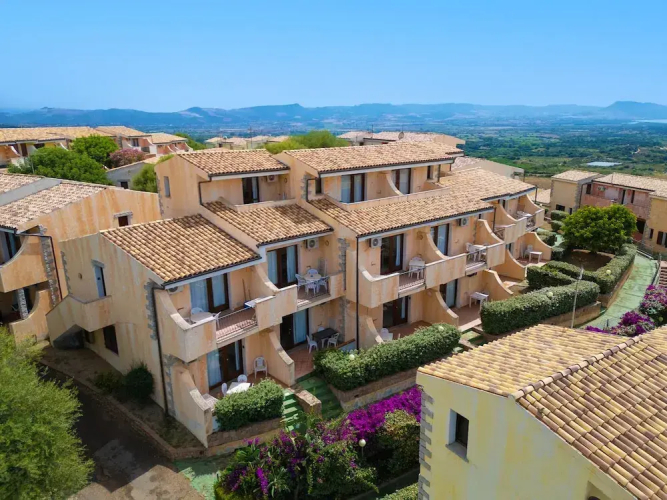 Il Borgo Di Badesi - 사르데냐