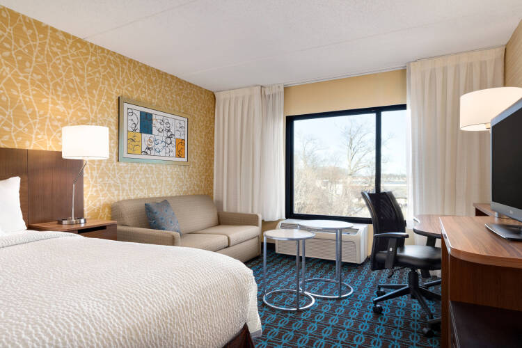 Fairfield Inn By Marriott Philadelphia West Chester/exton - West Chester, PA