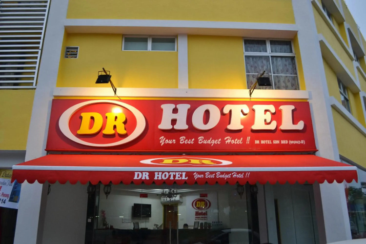 Dr Hotel - Penang