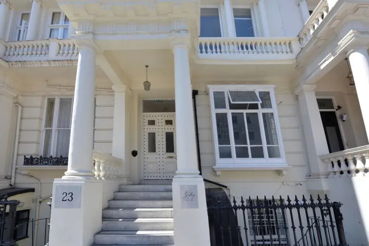 Gallery Hyde Park Hostel - Londen