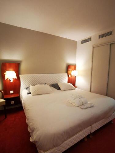 Artémis Hôtel & Spa Bistro Coquet - Brioude