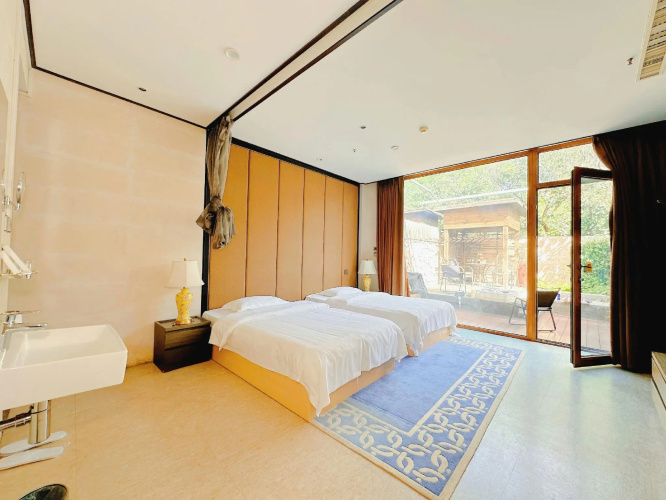 Purpureus Hot Spring Villa - 