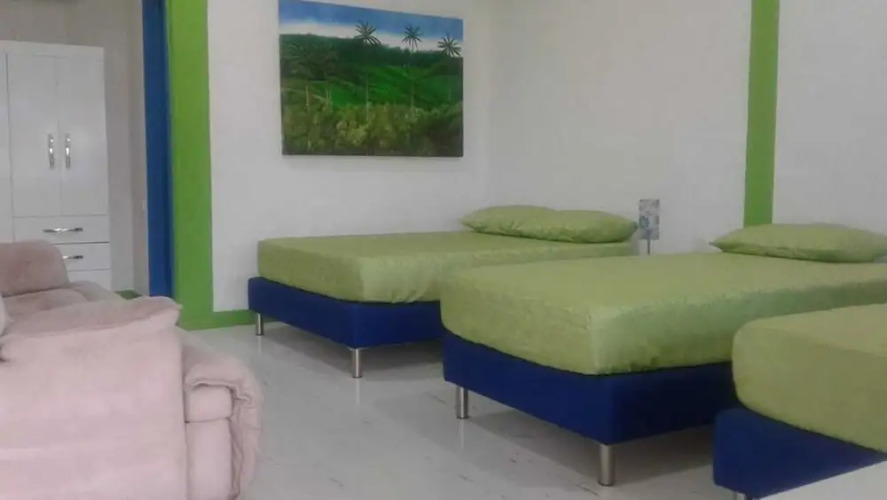 Finca Hotel San Isidro - Calarcá