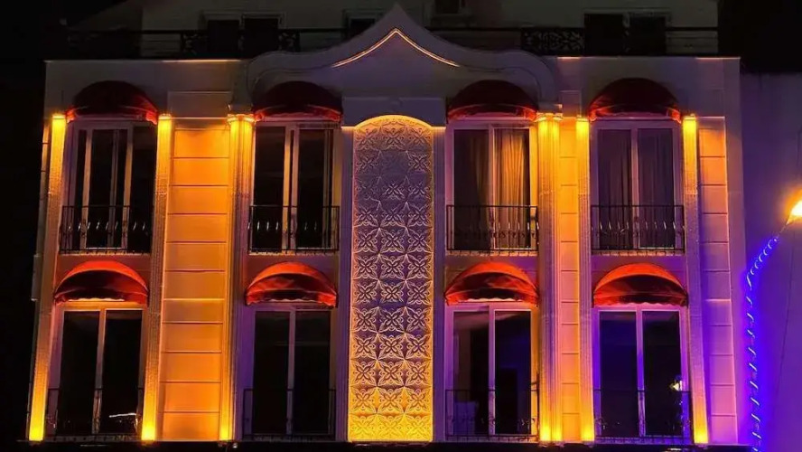 Red Castle Hotel & Pub - Belek