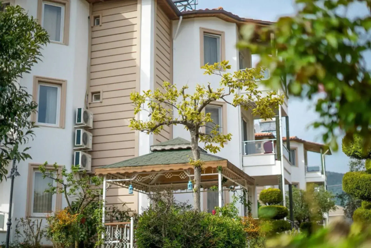 Aloria Garden Hotel - Ocaklar