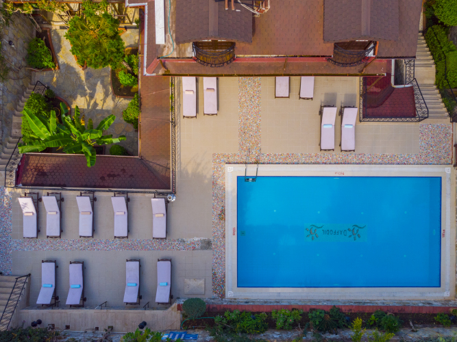 Villa Daffodil - Special Class - Çalış Beach
