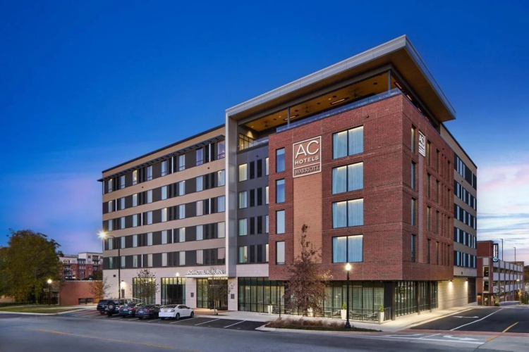 Ac Hotel Auburn - Auburn, AL
