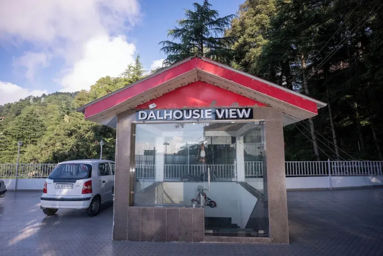 Hotel Dalhousie View - Dalhousie