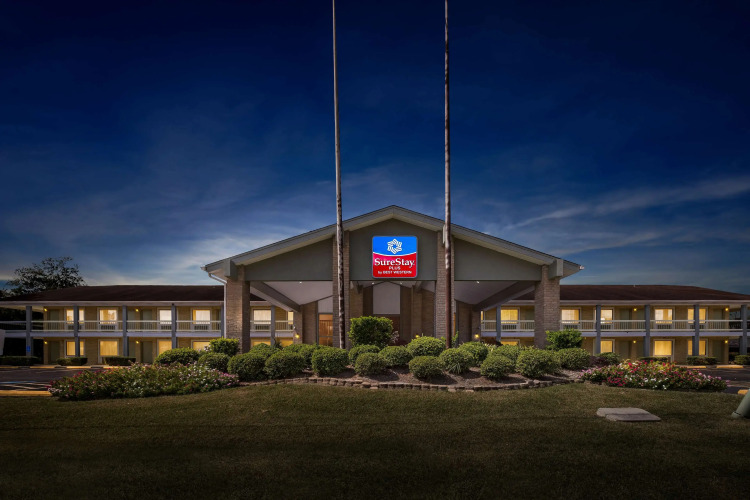 Surestay Plus By Best Western Beaumont - Beaumont, TX