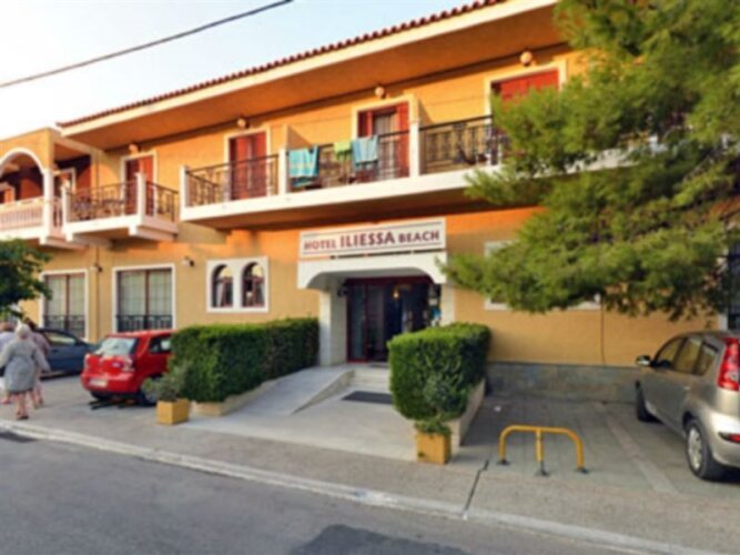 Iliessa Beach Hotel - Zakynthos