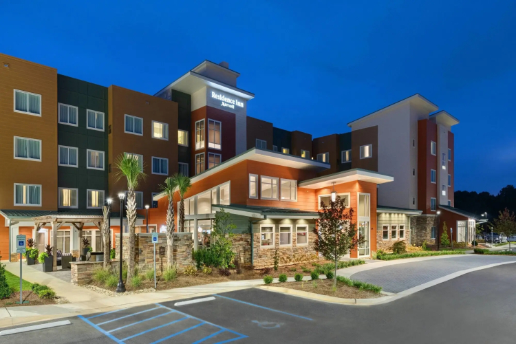 Residence Inn By Marriott Spartanburg Westgate - Spartanburg, SC