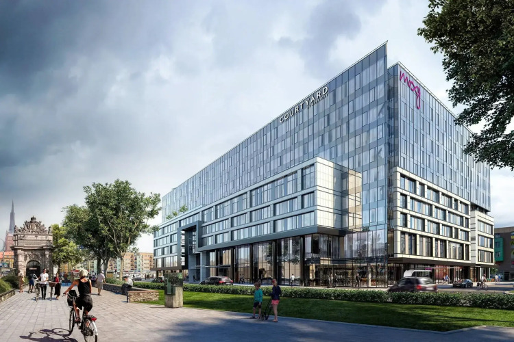 Moxy Szczecin City - Szczecin