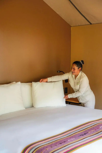 Las Qolqas Eco Resort - Apurímac
