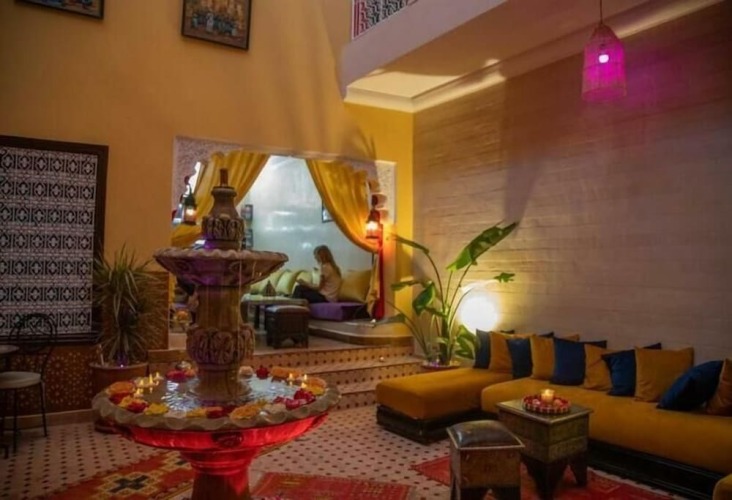 66 Av. Imam El Ghazali - Marakeš