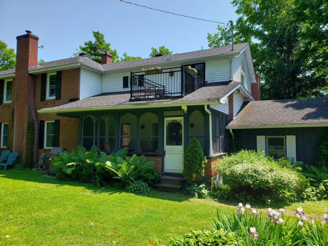 Auberge Du Vignoble Bromont - New England