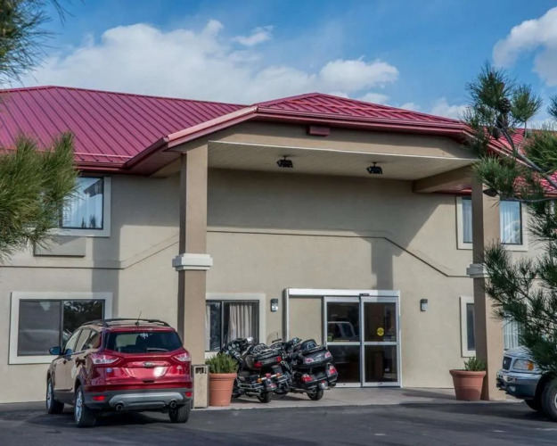 Comfort Inn Near Gila National Forest - 실버 시티