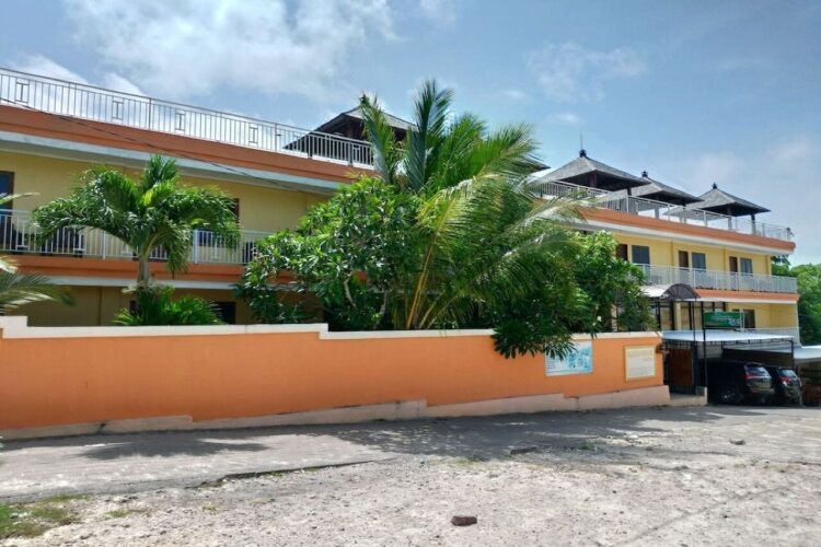 Balangan Paradise Hostel And Restaurant - Jimbaran