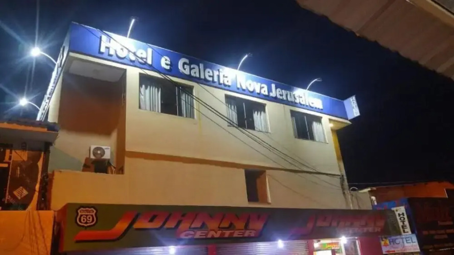 Hotel Nova Jerusalem - Goiânia