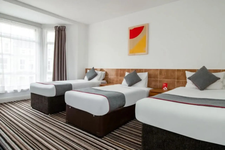 Oyo Cardiff Central - Cardiff