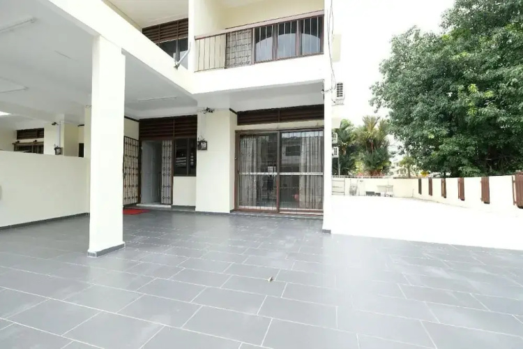 Comfortable Homestay In Perai - Insel Penang