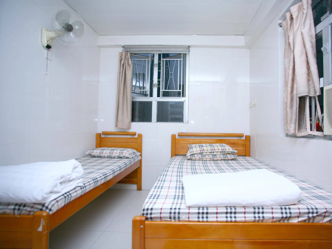 Pay-less Guest House - Hostel - Tsim Sha Tsui