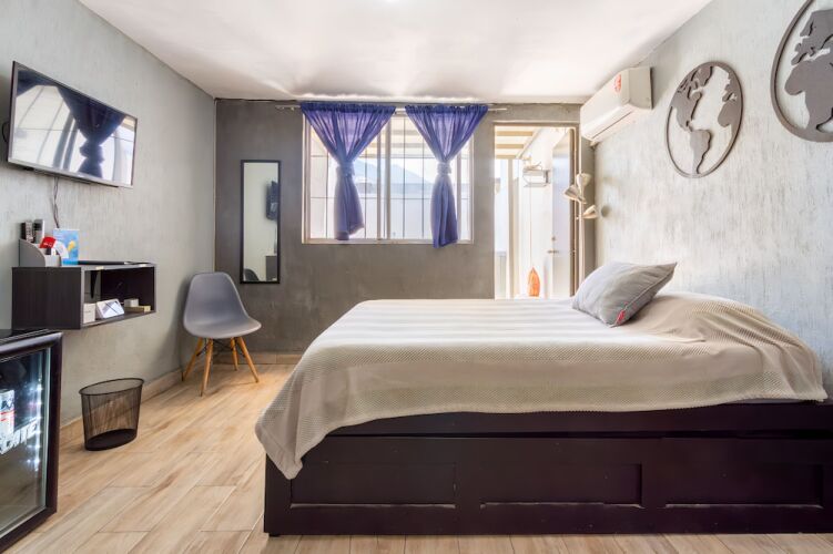 Agua Azul By Tuhost - Guadalupe, Mexico